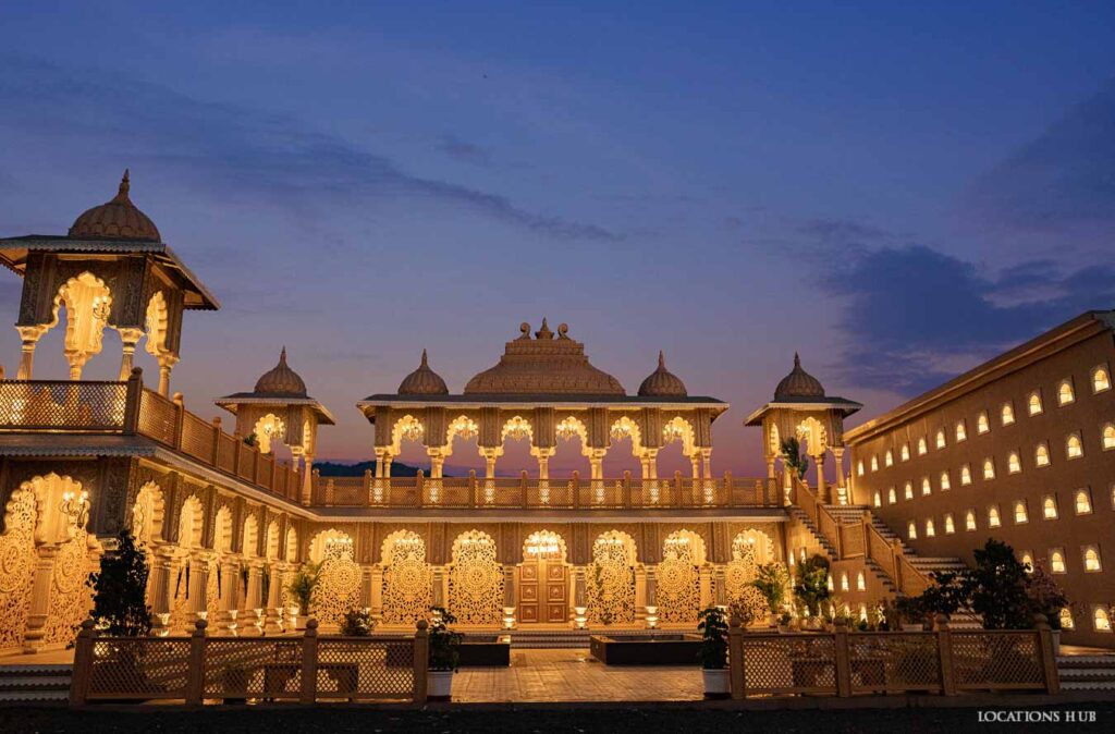 Pre-wedding shoot locations in pune | True Shades Photography